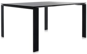 Kartell - Stůl Four - 128x128 cm