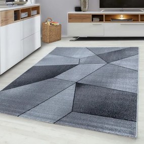 Kusový koberec Beta 1120 grey 120 x 170 cm