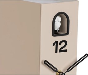 Stolní hodiny Book Owl – Karlsson