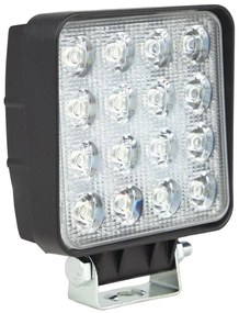 KT Trade | LED Bodové svítidlo pro automobil EPISTAR LED/48W/10-30V IP67 6000K | KT0048