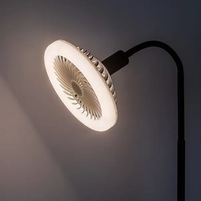 Rabalux 79231 - LED Žárovka s ventilátorem SMD E27/16W/230V