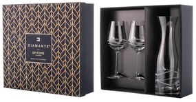 Diamante Swarovski Venezia Set (1+2)