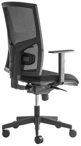 Kancelářská židle ALBA GAME ASSISTENT černá