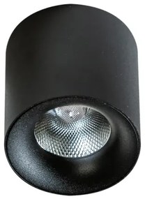 LED bodové světlo Mane 30W Dimm černé