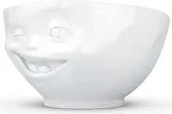 FIFTYEIGHT Miska Zwinkernd bílá / Miska / 500 ml