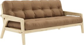 Karup Design Rozkládací pohovka GRAB - 755 Mocca