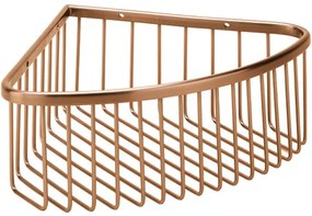 Bemeta Design AMBER: Polička, do sprchy, rohová - 155208312