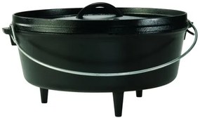 LODGE litinový hrnec Camp Dutch Oven 5,7l