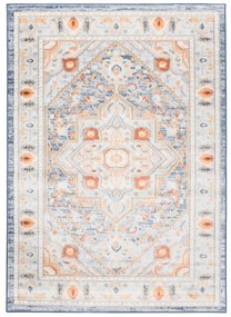 Kusový koberec PP Alesia modrý 120x170cm