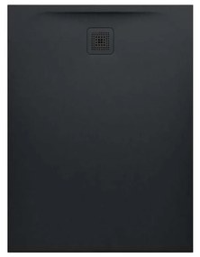 Laufen Pro - Sprchová vanička 120x90 cm, matná černá H2109580800001