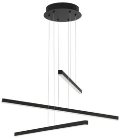 LED lustr Lior