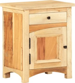 vidaXL Noční stolek 40 x 30 x 50 cm masivní recyklované dřevo [282728]