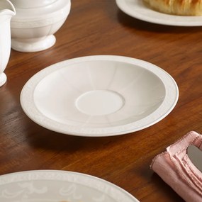 Villeroy&Boch Villeroy & Boch Gray Pearl snídaňový podšálek 18 cm
