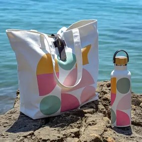 IRIS BARCELONA Chladicí taška California 18 l bílá / Termotaška / Vodě