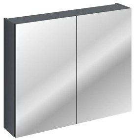 Zrcadlová skříňka SANTA FE Blue 84-80 | 80 cm