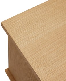 Hübsch Konzolový stolek DASH světlý 881503