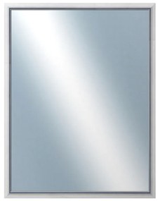 DANTIK - Zarámované zrcadlo - rozměr s rámem cca 70x90 cm z lišty RIVIERA modrá (3103)