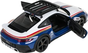 Auto na ovládání RC Porsche 911 Dakar Performance 1:14