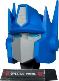 Mini replika McFarlane Head 1/3 Transformers - Optimus Prime 19 cm Vícebarevná