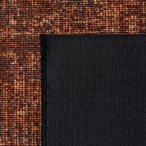 Ayyildiz, Běhoun Space 1900 copper, 80x250, hnědá, chodba / předsíň