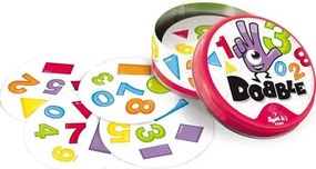 Asmodee Dobble 1-2-3 / Počet hráčů: 1-5 / Délka hry: 10 minut / od 3 l