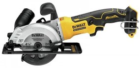 Aku kotoučová pila 18V bez aku DeWALT DCS571N