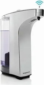 Simplehuman Bezdotykový dávkovač mýdla  – 237 ml / matný nikl