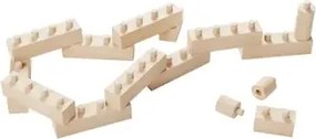Walachia Dřevěná skládací stavebnice Construct easy box / od 3 let / 1