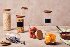 Skleněná dóza na potraviny Tromso – Premier Housewares