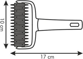 TESCOMA Mřížkovací váleček DELÍCIA