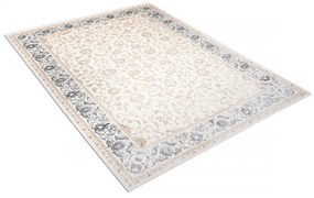 Kusový koberec Herta krémovo šedý 140x200cm