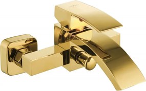 Mexen Libra vanová baterie, zlatá, 745130-50