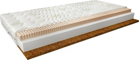 Latexová matrace Mokka 80x200 Aloevera