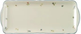 XXXLutz SERVÍROVACÍ PODNOS, keramika, 35 cm Seltmann Weiden - Tácy & podnosy - 0031230672
