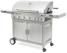 Plynový gril G21 Mexico BBQ Premium line, 7 hořáků + zdarma redukční ventil