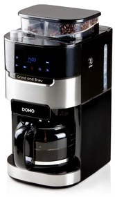 DOMO DO721K kávovar s mlýnkem