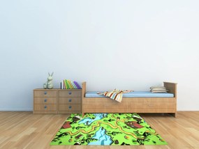 Ideal Dětský kusový koberec  Aljaška 5229 - 160x240 cm