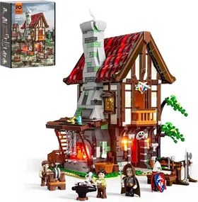 Lumibricks Blacksmith's House / 1595 dílků / od 16 let