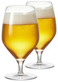 Sklenice na pivo v sadě 2 ks 600 ml Premium – Rosendahl