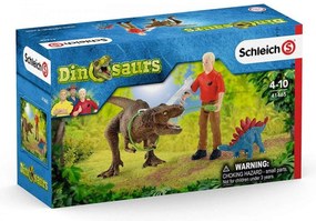 Schleich 41465 útok tyranosaura rexe