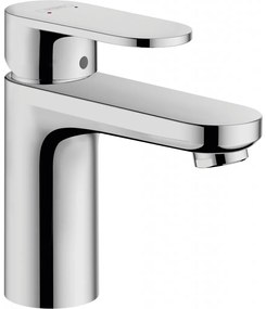 Hansgrohe Vernis Blend - Páková umyvadlová baterie 70 s kovovou odtokovou soupravou s táhlem, chrom 71557000