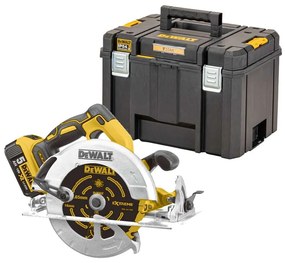 DeWALT - 18V AKU kotoučová pila, bez baterie a nabíječky DCS570NT