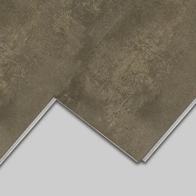 Vinylová plovoucí podlaha Area Floors Stone Click Rigid 5354 Beton tmavý 1,647 m²