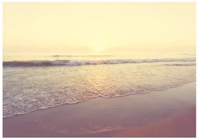 Fototapeta - Morning on the Beach