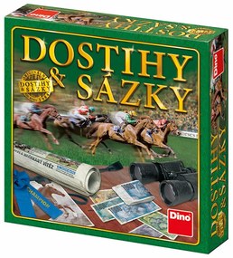 Dino Dostihy a sázky