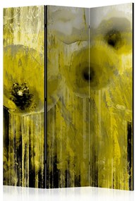 Paraván - Žluté šílenství 135x172
