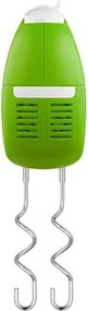 SENCOR SHM 5401GR zelená / Ruční šlehač / 200W / 5 rychlostí / hnětací