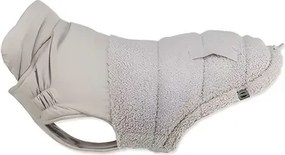TRIXIE Ajou XXS 21 cm šedá / Kabát pro psy / Zimní / Voděodolný / Poly