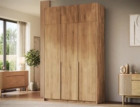 Bregma III skříň s nástavcem – otočná artisan (kód AG)