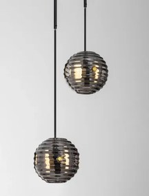 Závěsné LED svítidlo NOVA LUCE LAS 20W 3000K 9009138
